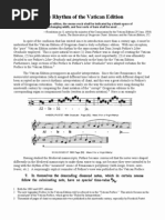 Musicam Sacram: Liturgy Guidelines | PDF | Mass (Liturgy) | Anglicanism