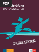 OSD Modeltest A2 PDF | PDF