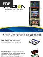 BALLY - Troubleshooting Guide To Bally EM Slot Machines | PDF | Switch ...