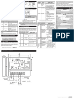C2002 Speed Control Unit Guide | PDF | Switch | Actuator
