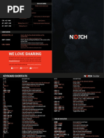 SP3D Shortcut Keys | PDF | Computing Platforms | System Software