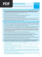 Apoyo CDC Formatos GNP 2024 | PDF | Medicina