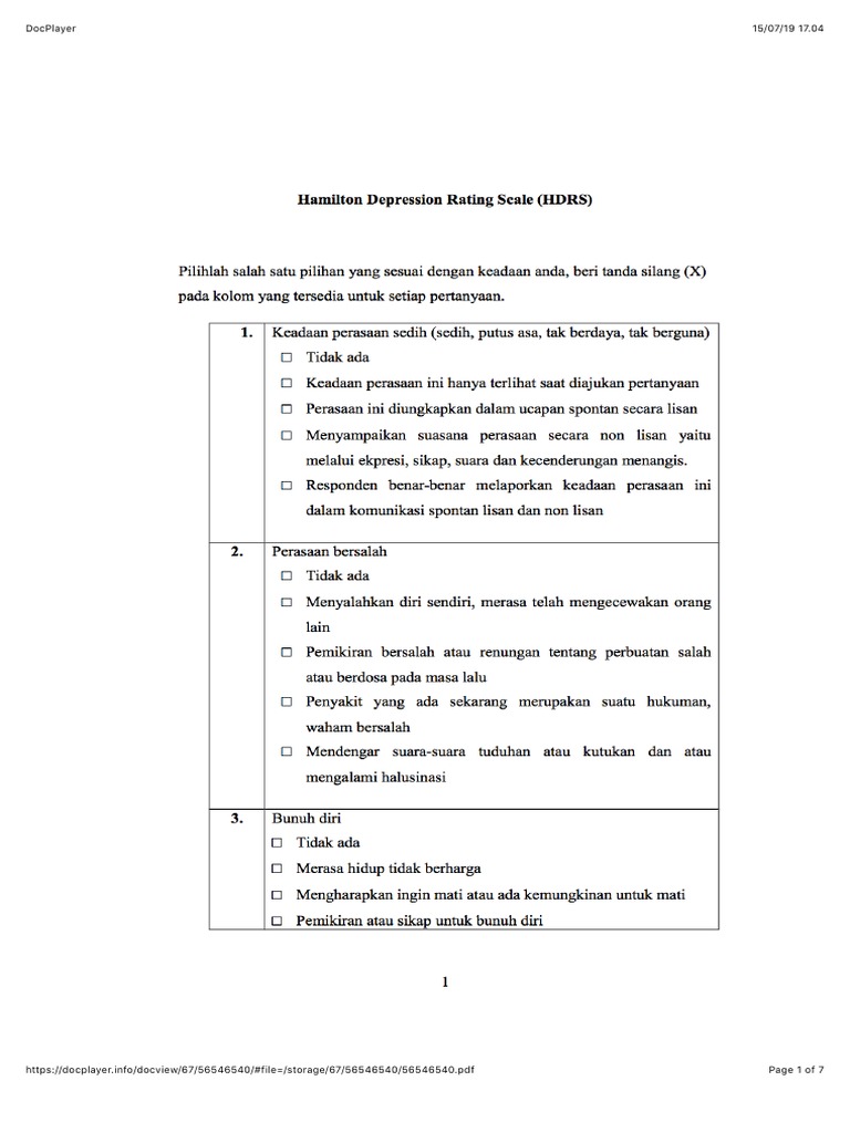 HSDR | PDF