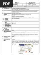 LESSON PLAN Heat Transfer | PDF | Heat Transfer | Educational Assessment