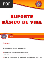 Algoritmo de SBV Adulto 2023 | PDF