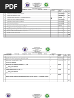 Mapeh I | PDF | Learning | Teachers