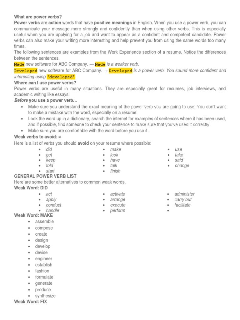 is-a-weaker-verb-is-a-power-verb-you-sound-more-confident-and