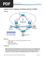 Basic Cisco Switch Configuration | PDF | Network Switch | Command Line Interface
