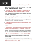 Personal Interview Pdf