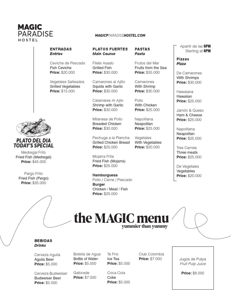 Hostel Dining Menu | PDF | Cuisine | Cooking