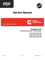 PowerCommand PCC1301 Controller Owners Manual | PDF | Menu (Computing ...