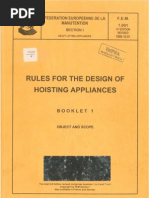 Sheave Design | PDF | Bearing (Mechanical) | Mechanical Engineering
