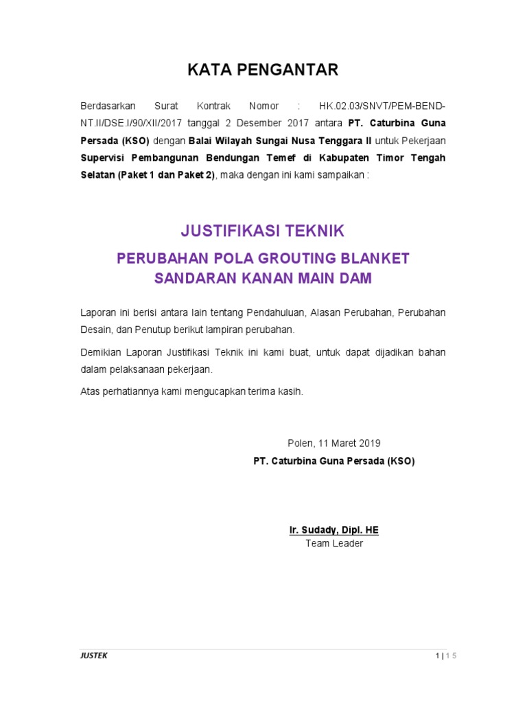 Justek Groutingsssssss | PDF