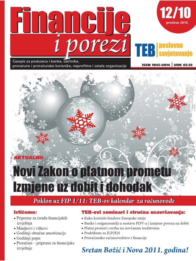 Fip 12 2010 PDF | PDF