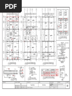 Architectural & Structural Plans | PDF