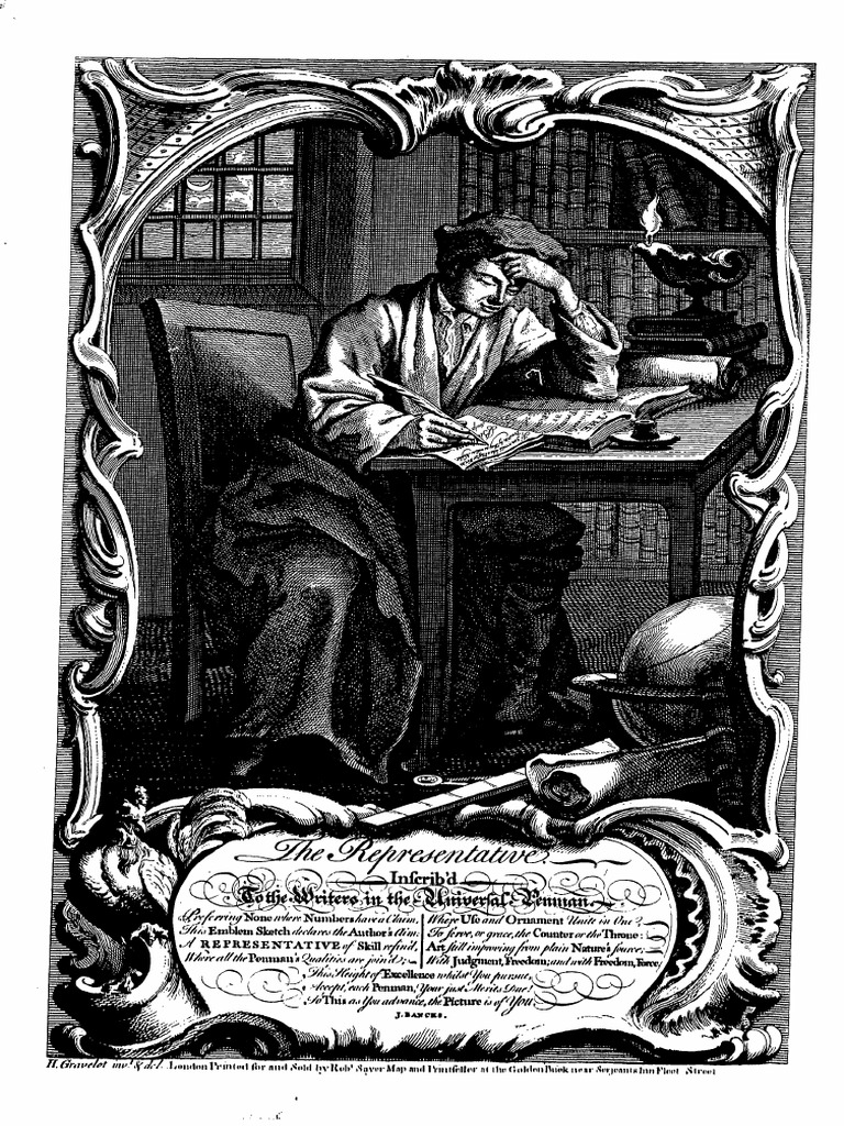 The Universal Penman | PDF