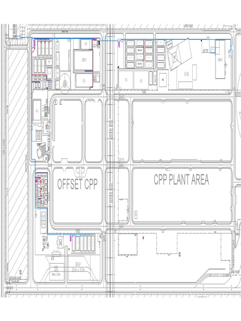 CPP Plant Area Offset CPP: C1 GS.2 MGT | PDF