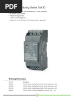 RTD Temperature Conversion Table | PDF | Flow Measurement | Continuum ...