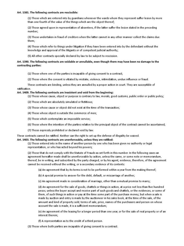 Defective Contracts | PDF | Contract Law | Law And Economics