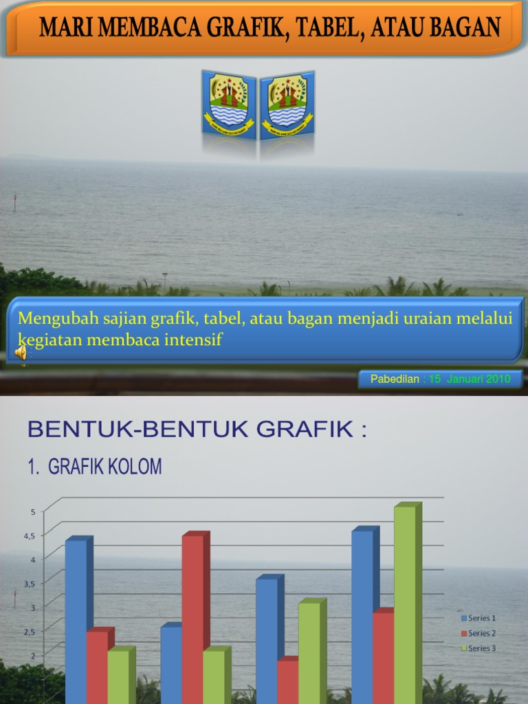 Membaca-Grafik | PDF
