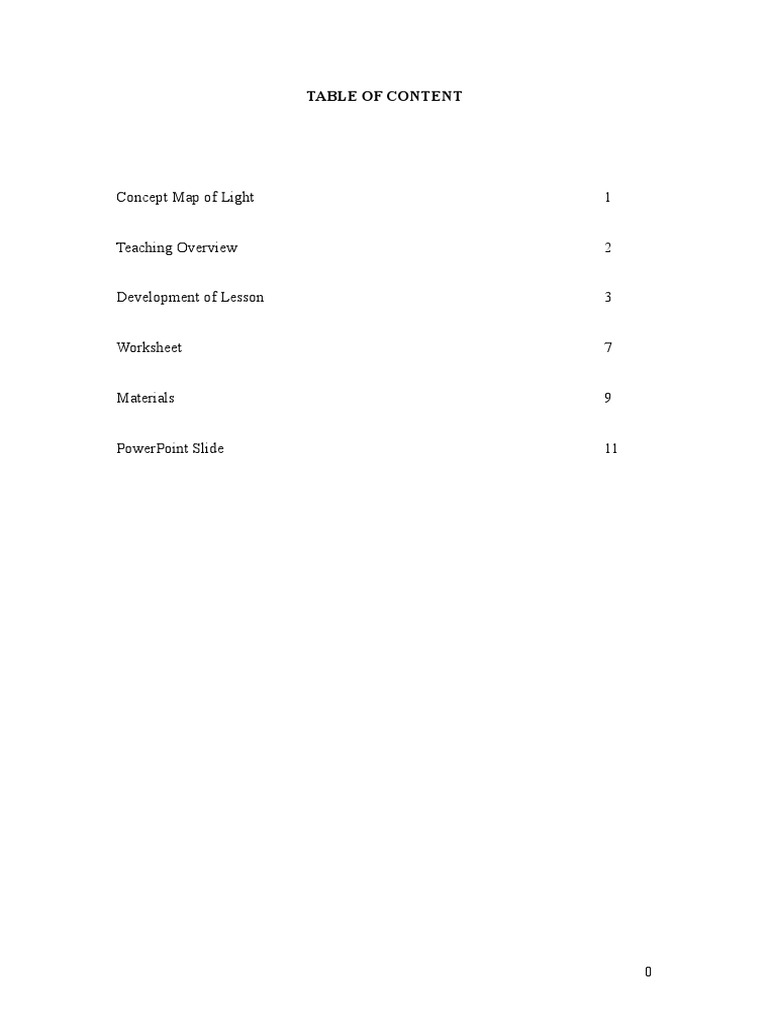 Lesson Plan Light | PDF | Reflection (Physics) | Mirror