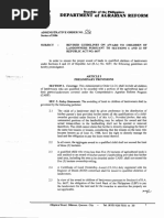 TCT Title Transfer and Annotation Steps: 1. Prepare The Documents: by ...