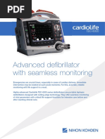 Defib 8352 Technical Training Pdf Computers