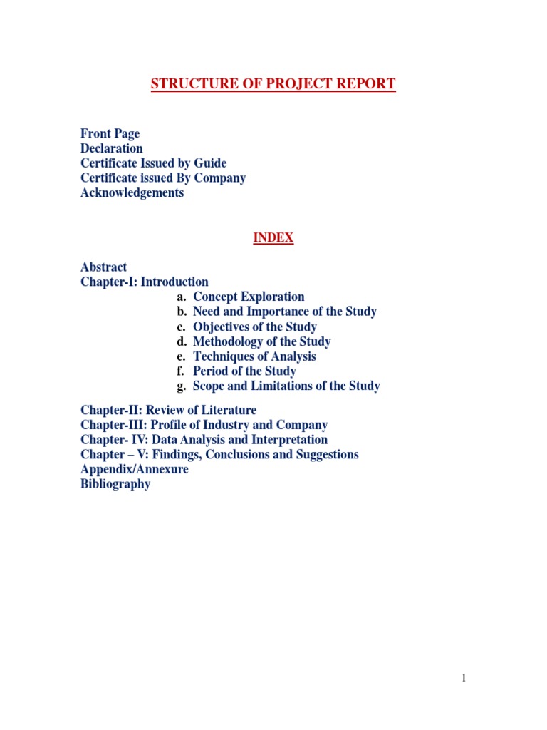 Summer Internship Project Guidelines | PDF | Postgraduate Education | Thesis