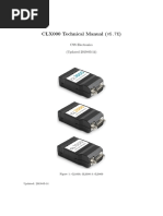 CSS Electronics CAN Bus Solutions | PDF | Usb | Wi Fi