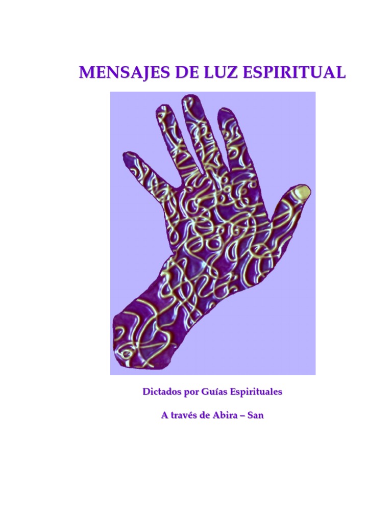 Abira - San Mensajes de Luz Espiritual | PDF | Religión y espiritualidad