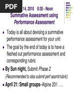 Grasps Model | PDF | Learning | Teachers