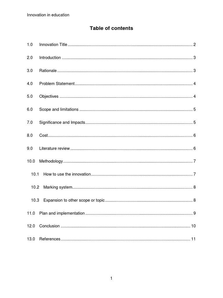 Innovation Proposal | Download Free PDF | Video Games | Smartphone