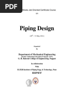 Pipeline Design & Drafting | PDF | Pipe (Fluid Conveyance) | Pipeline ...
