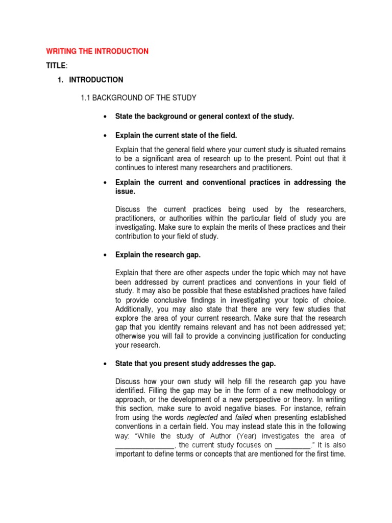 Chapter 1 Format PR2 | PDF | Hypothesis | Question