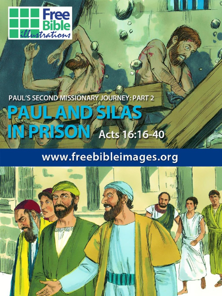 Paulus Dan Silas