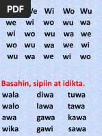 Balasahon Sa Hiligaynon | PDF
