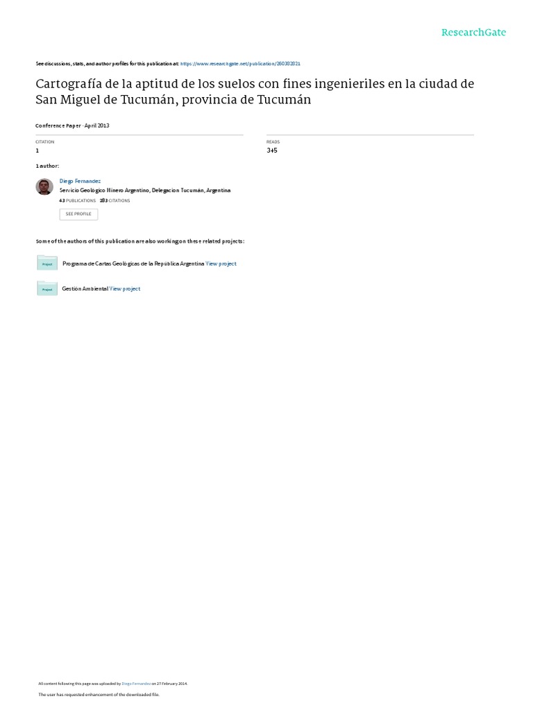 Napas Freáticas | PDF | Sistema de información geográfica | Agua subterránea