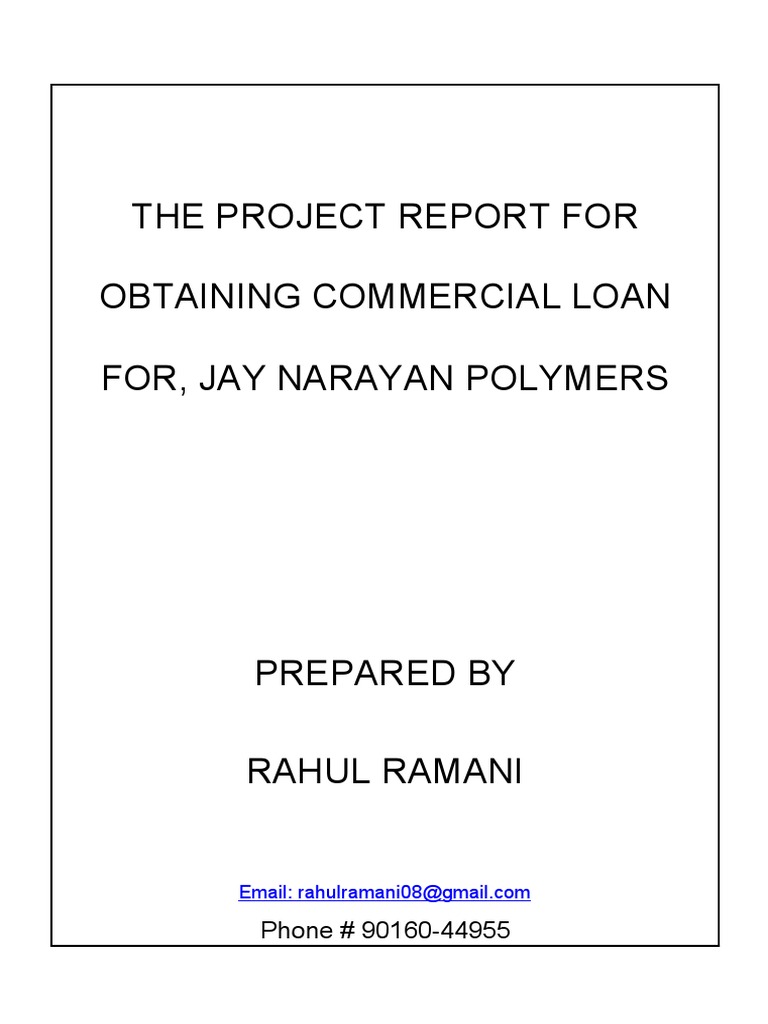 Project Report PDF | Download Free PDF | Financial Accounting | Balance ...