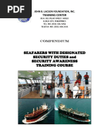 STSDSD Hand Book PDF | PDF | Water Transport | Transport