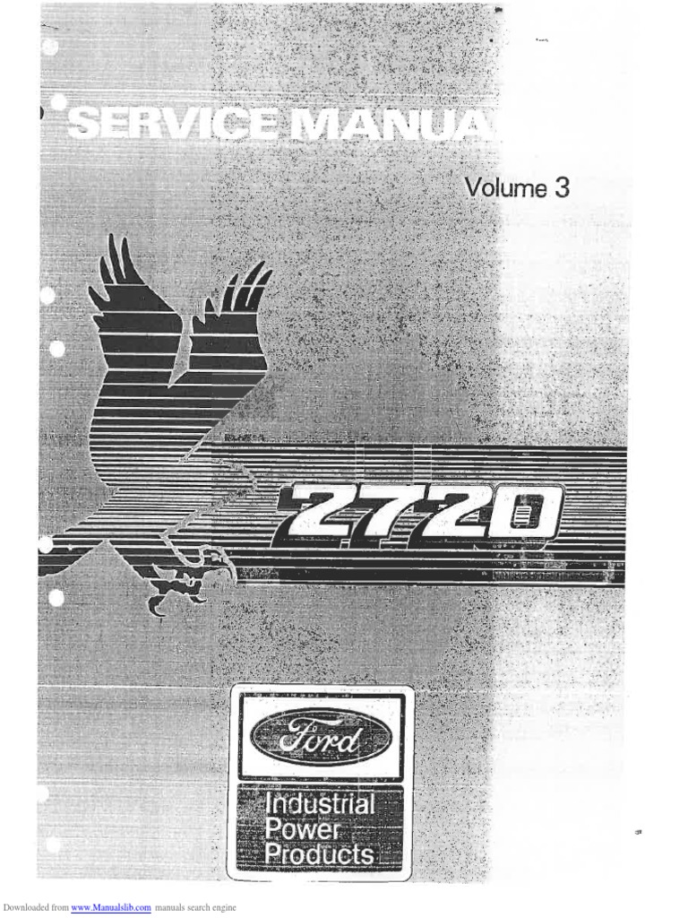 Downloaded From Manuals Search Engine | PDF | Ford Motor Company ...