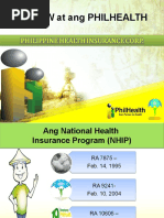 philhealth online access form | PDF