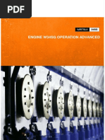 Wärtsilä 18V50DF Engine Specifications | PDF | Diesel Engine | Turbocharger