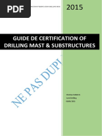 API RP 4G Cat. III & IV Inspection | PDF | Nondestructive Testing ...