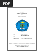 Contoh Laporan PKL Waktu Dan Tempat Pelaksanaan | PDF