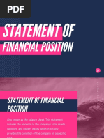 Statement of Changes in Equity | PDF | Stocks | Retained Earnings