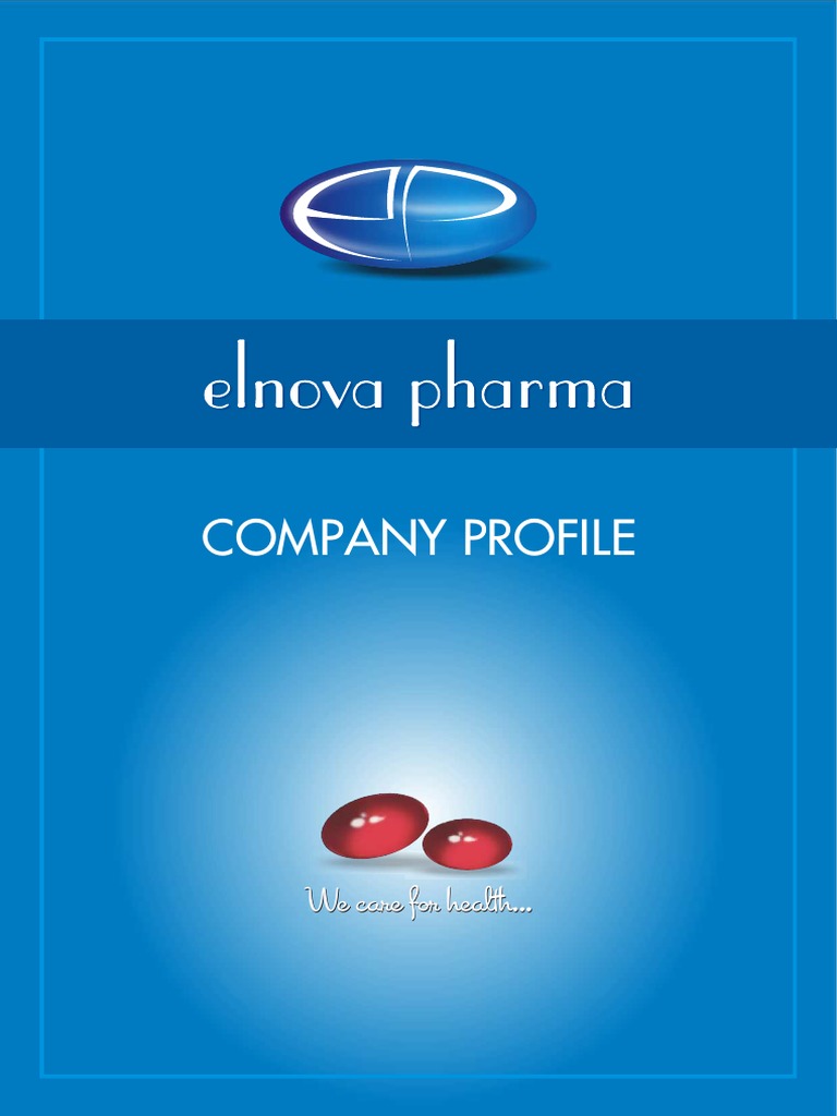 Elnova Pharma: India's Leading Softgel Capsules Manufacturer | PDF ...