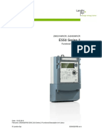 Landis+Gyr E350 User Manual Overview | PDF | Computers