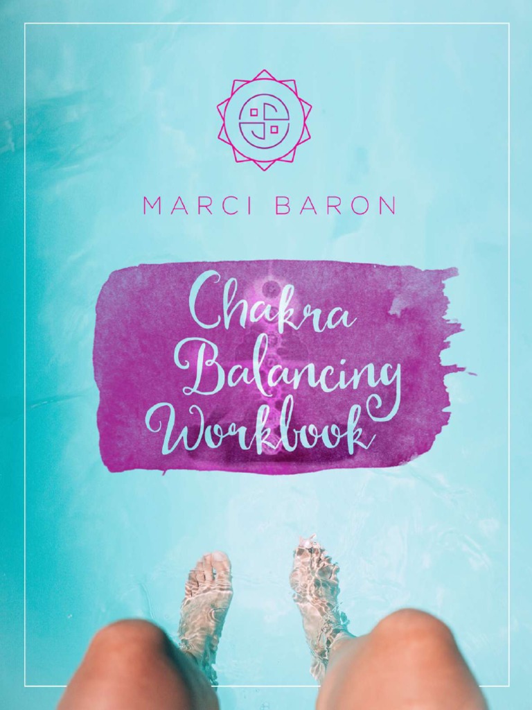 Chakra Balancing Workbook | PDF | Chakra | Nature