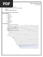 Talking Paper Template | PDF