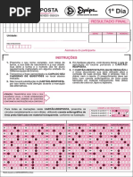 Gabarito - Modelo | PDF